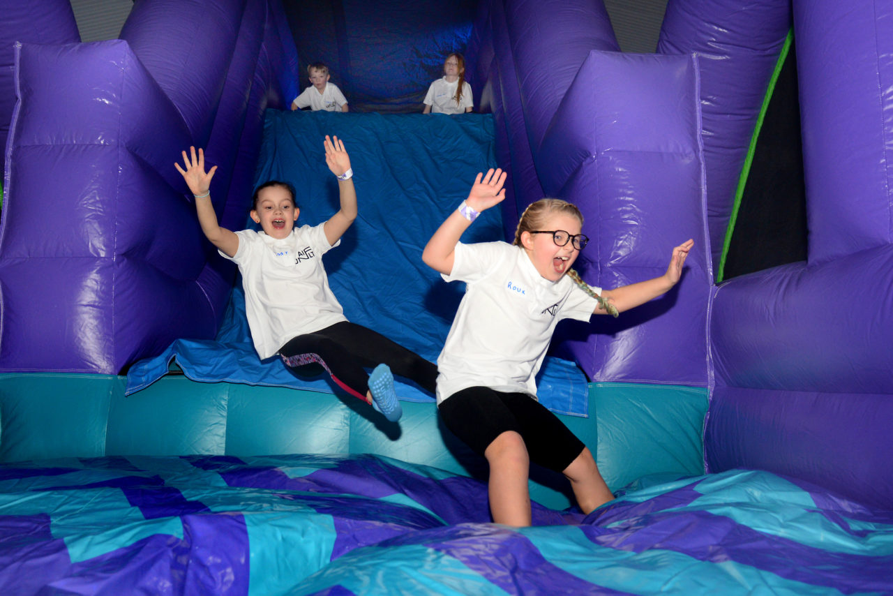 Air Parties › Air Unlimited