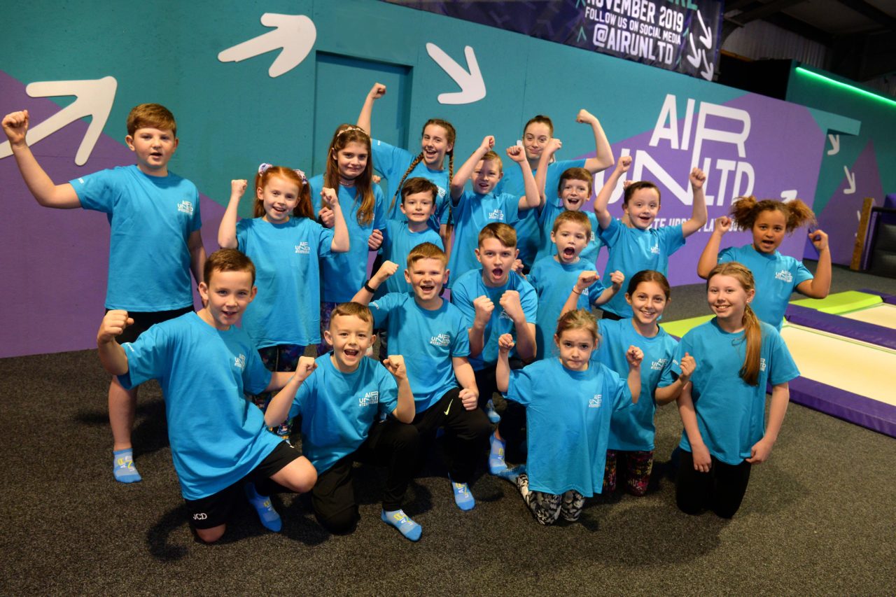 Liverpool › Air Unlimited