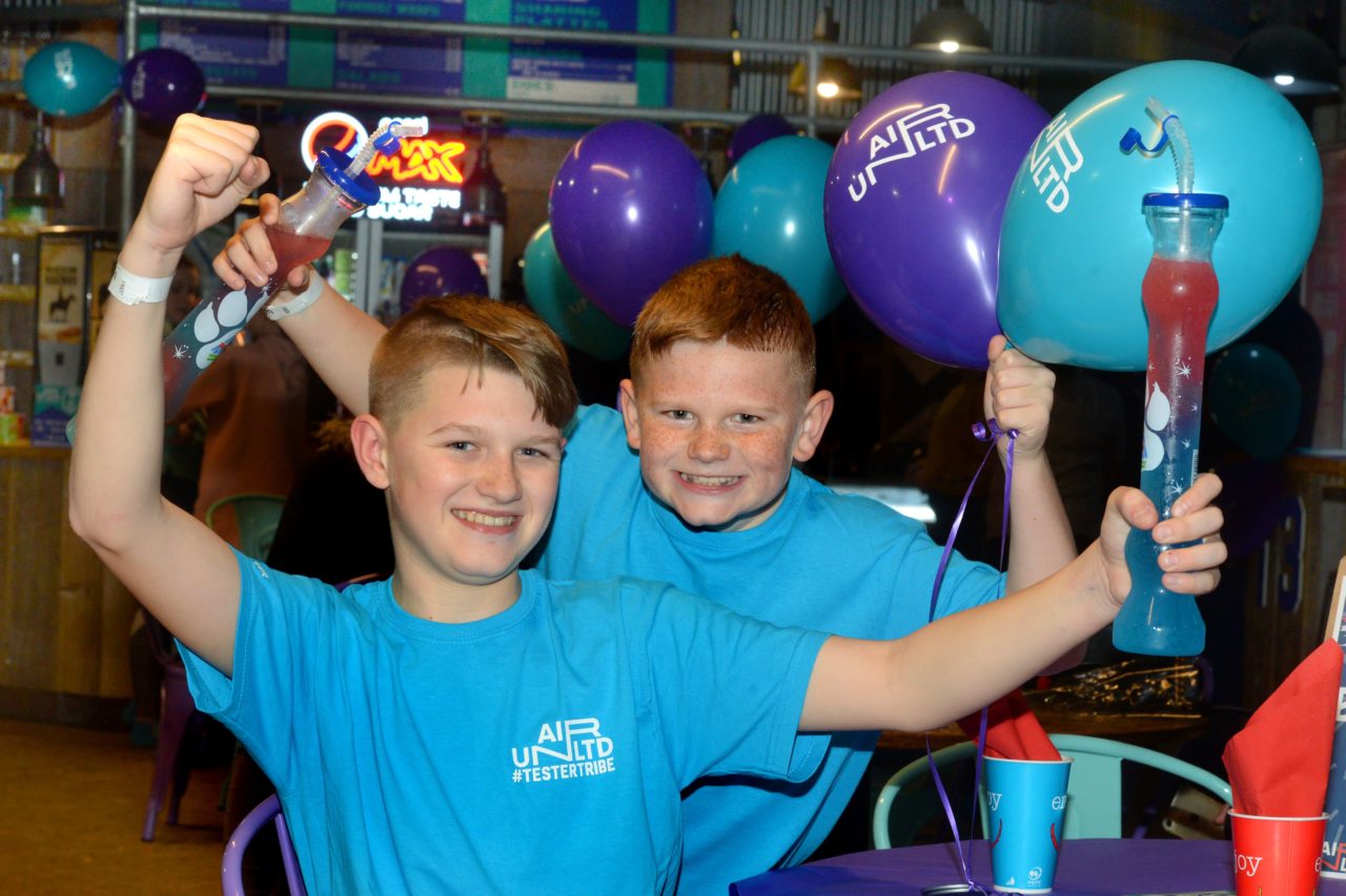 Liverpool › Air Unlimited