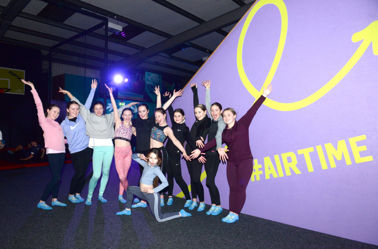 Liverpool › Air Unlimited