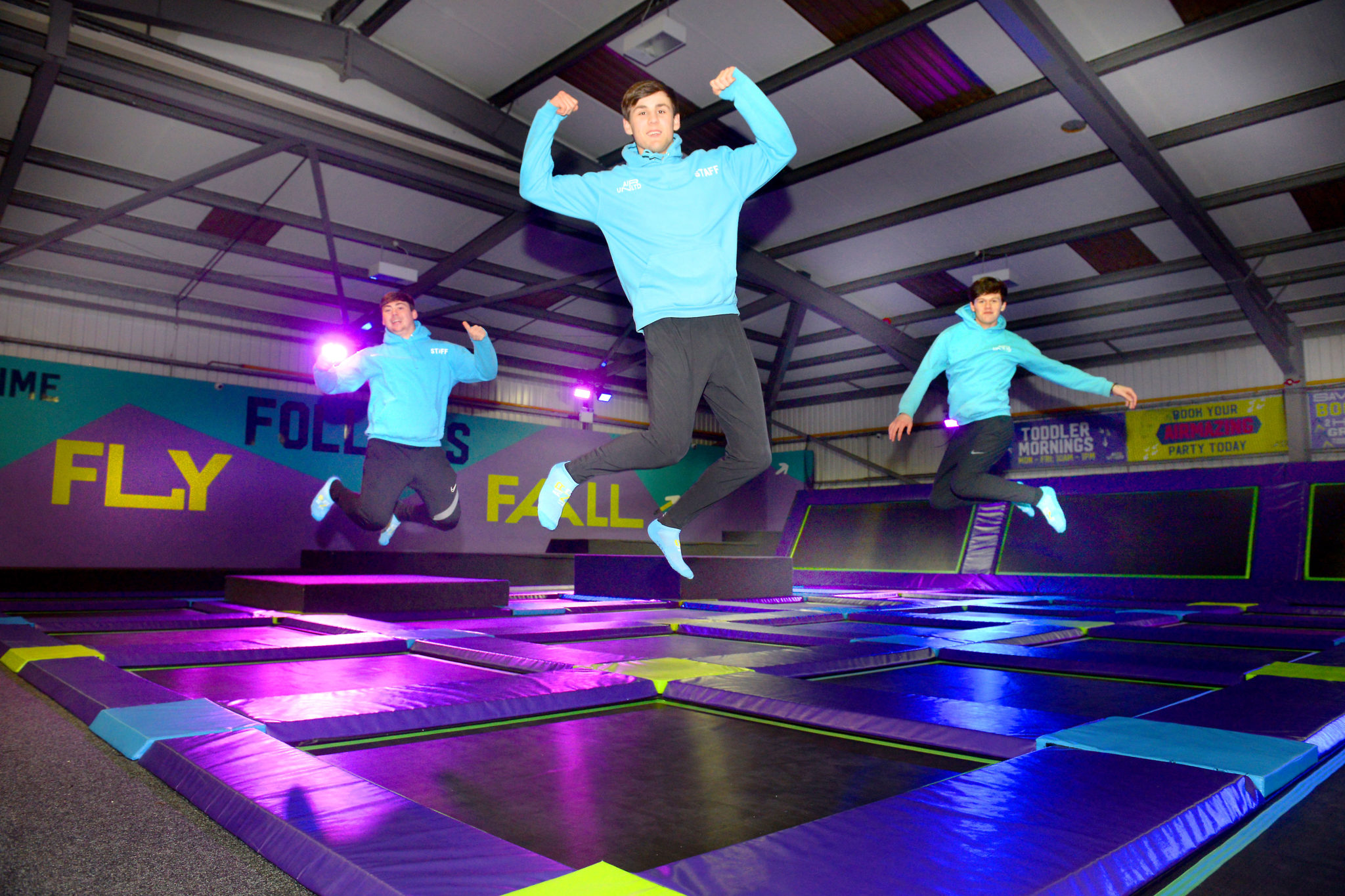 Liverpool › Air Unlimited